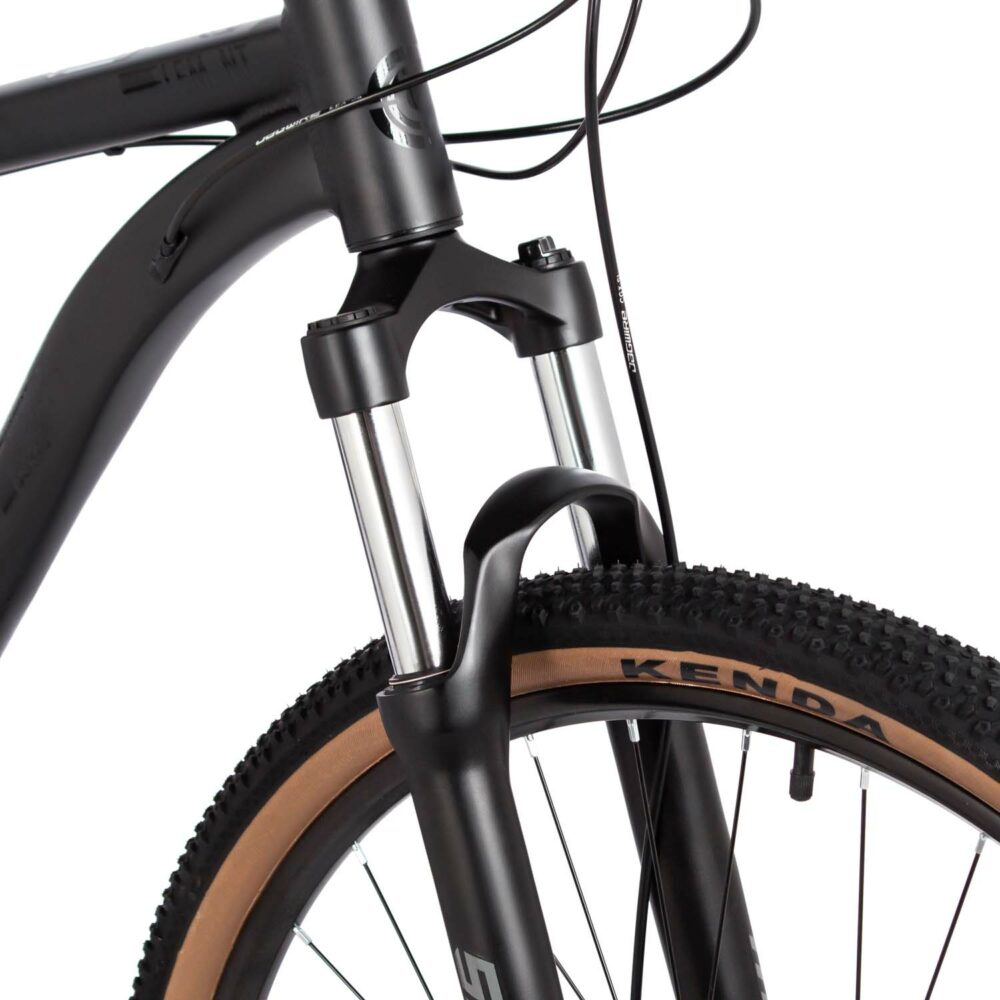 Велосипед STINGER 29″ ELEMENT черный, 20″ (2025) – СпецБайк